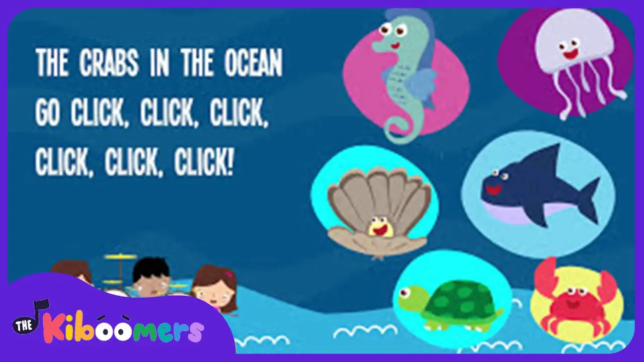 10 Ocean Songs Preschool Kids Will Enjoy - Education Outside