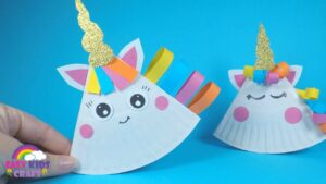 10 Wonderful Unicorn Crafts for Preschool Activities - Education Outside