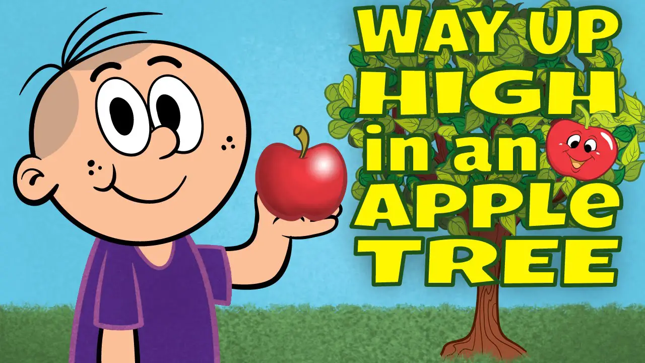 10 Delightful Apple Songs for Preschoolers - Education Outside