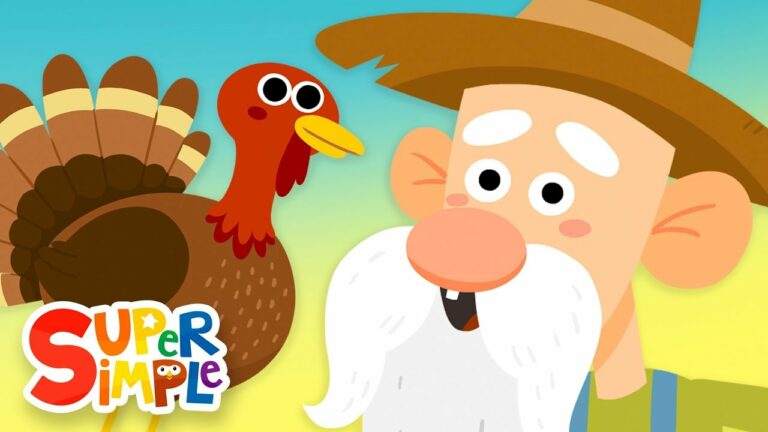 10 Fun Farm Songs for Preschool Kids Activities - Education Outside