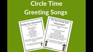 10 Impactful Name Songs for Preschool Kids - Education Outside
