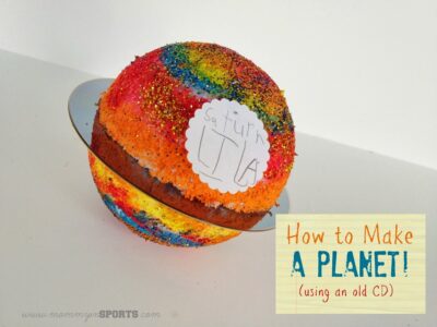 10 Fun and Easy Planets Crafts for Preschoolers - Education Outside