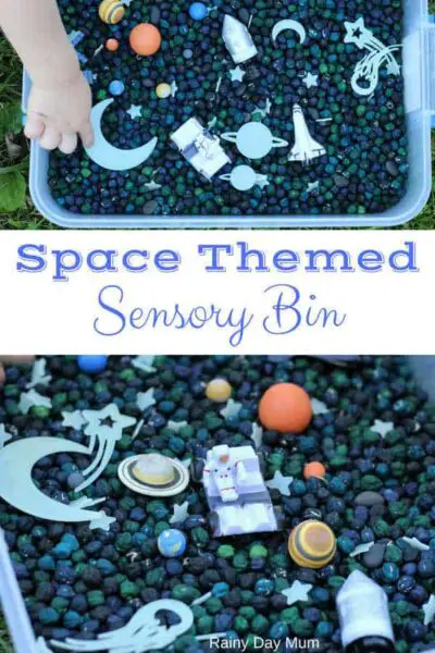 10 Stellar Space Activities for Preschool Kids - Education Outside
