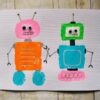 10 Amazing Robot Crafts for Preschoolers - Education Outside