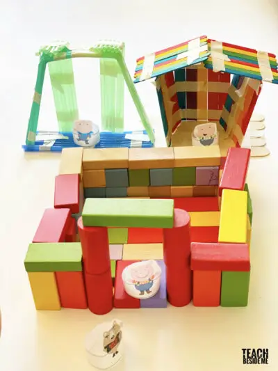 10 Great Construction Preschool Activities - Education Outside