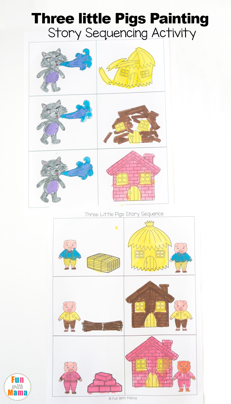 10 Exciting ‘Three Little Pigs’ Preschool Activities - Education Outside