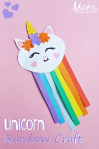10 Wonderful Unicorn Crafts for Preschool Activities - Education Outside