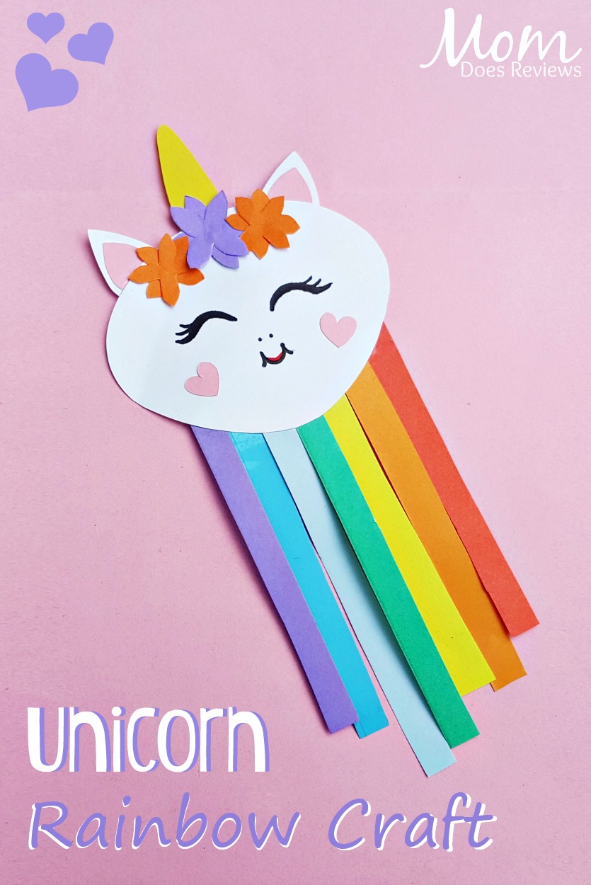 10 Wonderful Unicorn Crafts for Preschool Activities - Education Outside