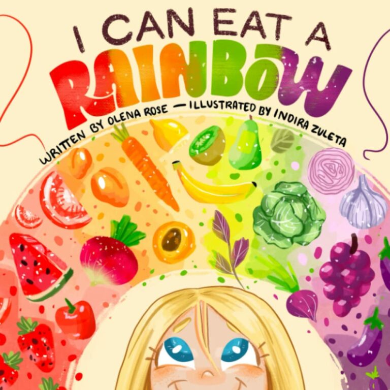 10 Learning-filled Books About Nutrition for Preschoolers - Education ...
