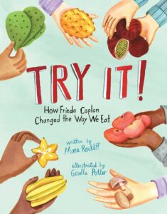 10 Learning-filled Books About Nutrition for Preschoolers - Education ...