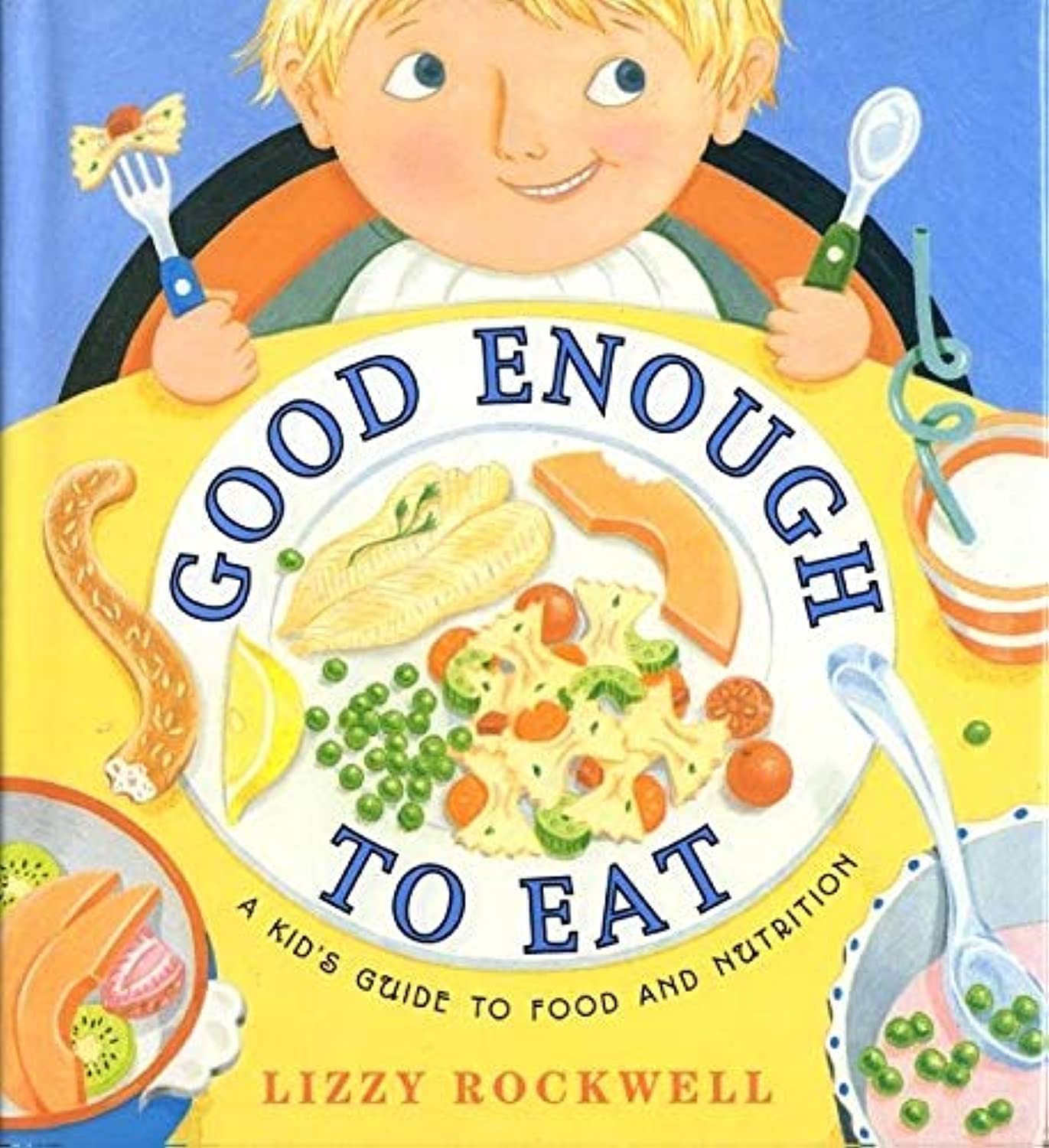 10 Learning-filled Books About Nutrition for Preschoolers - Education ...