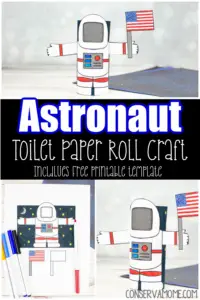 10 Awesome Astronaut Crafts for Preschool Space Activities - Education ...