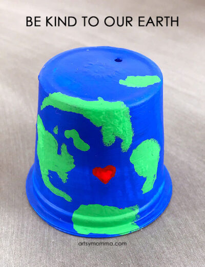 10 Interesting Earth Crafts for Preschoolers - Education Outside