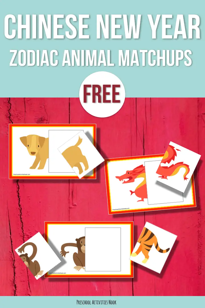 10 Simple Chinese New Year Preschool Activities - Education Outside