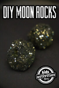 11 Bright Preschool Moon Crafts Activities - Education Outside
