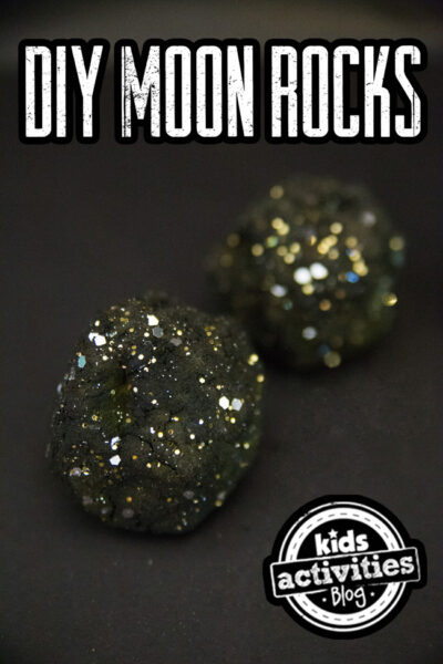 11 Bright Preschool Moon Crafts Activities - Education Outside