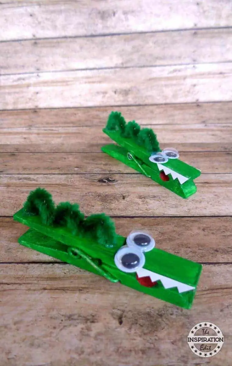 10 Great Jungle Crafts for Preschoolers Activities - Education Outside