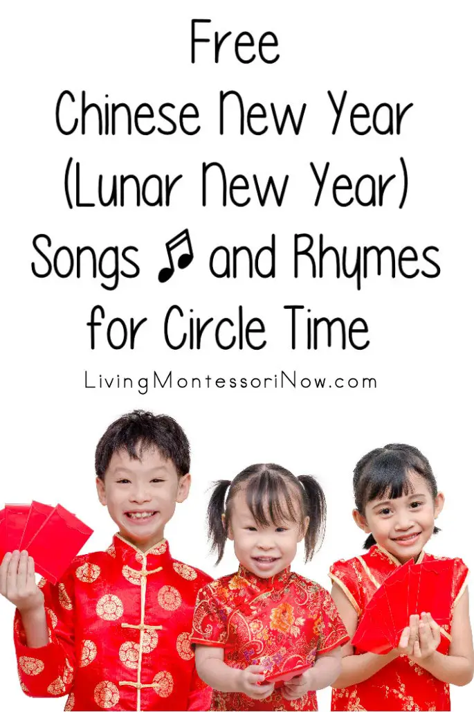 10 Simple Chinese New Year Preschool Activities - Education Outside