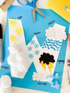 10 Letter W Crafts and Activities for Preschool That Are Worth Doing ...