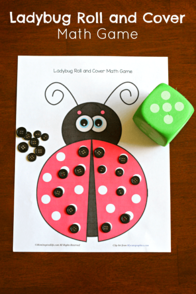 10 Lovely Ladybug Activities for Preschoolers - Education Outside
