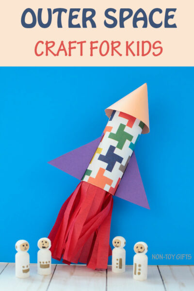 10 Awesome Astronaut Crafts for Preschool Space Activities - Education ...