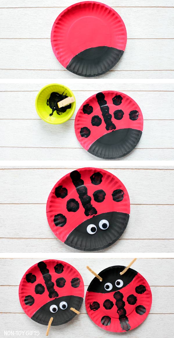 10 Lovely Ladybug Activities for Preschoolers - Education Outside