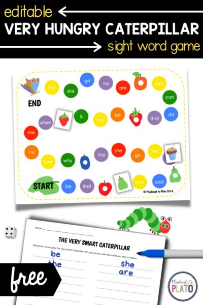 10 Best ‘The Very Hungry Caterpillar' Activities for Preschoolers ...