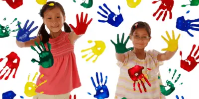 10 Vibrant Color Songs for Preschool Kids - Education Outside