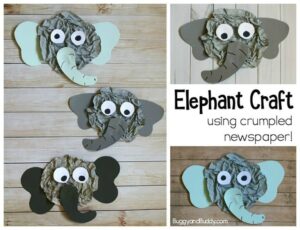 10 Great Jungle Crafts for Preschoolers Activities - Education Outside