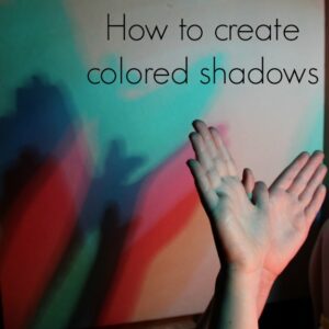 10 Enlightening Shadow Activities for Preschoolers - Education Outside