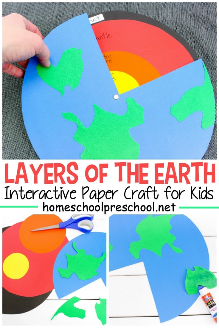 10 Interesting Earth Crafts for Preschoolers - Education Outside