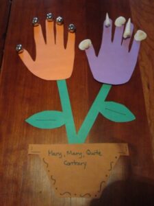 10 Easy Nursery Rhyme Crafts for Preschoolers - Education Outside