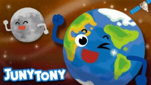 10 Fun Space Songs for Preschool Kids - Education Outside