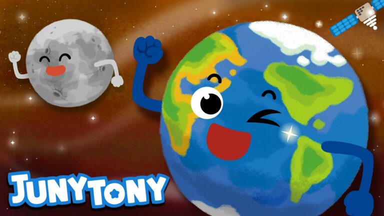10 Fun Space Songs for Preschool Kids - Education Outside