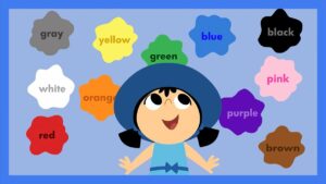 10 Vibrant Color Songs for Preschool Kids - Education Outside