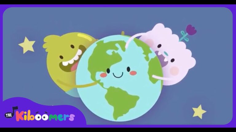 10 Fun Planets Songs for Preschool Kids - Education Outside