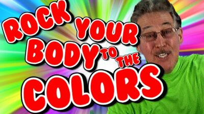 10 Vibrant Color Songs for Preschool Kids - Education Outside