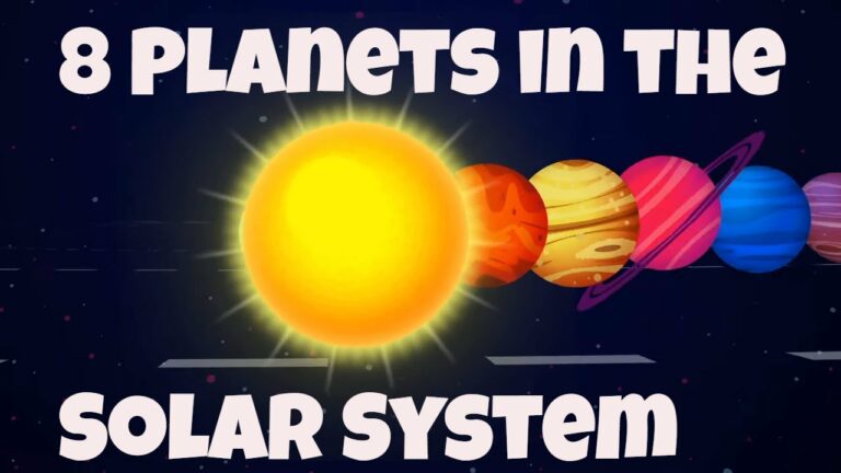 10 Fun Space Songs for Preschool Kids - Education Outside