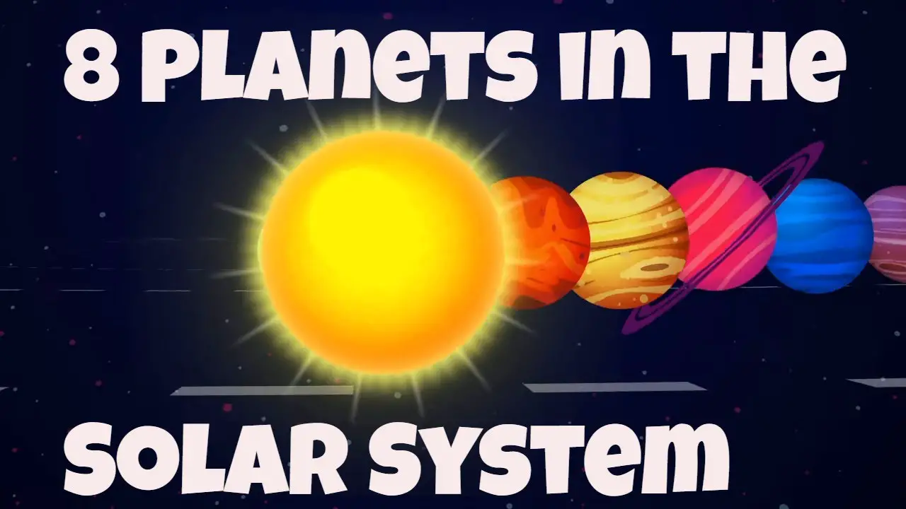 10 Fun Space Songs for Preschool Kids - Education Outside