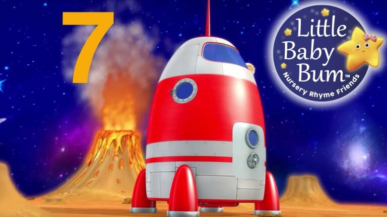 10 Fun Space Songs for Preschool Kids - Education Outside
