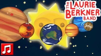 10 Fun Planets Songs for Preschool Kids - Education Outside