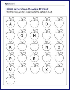 10 No-Prep Sequencing Worksheets for Preschool - Education Outside