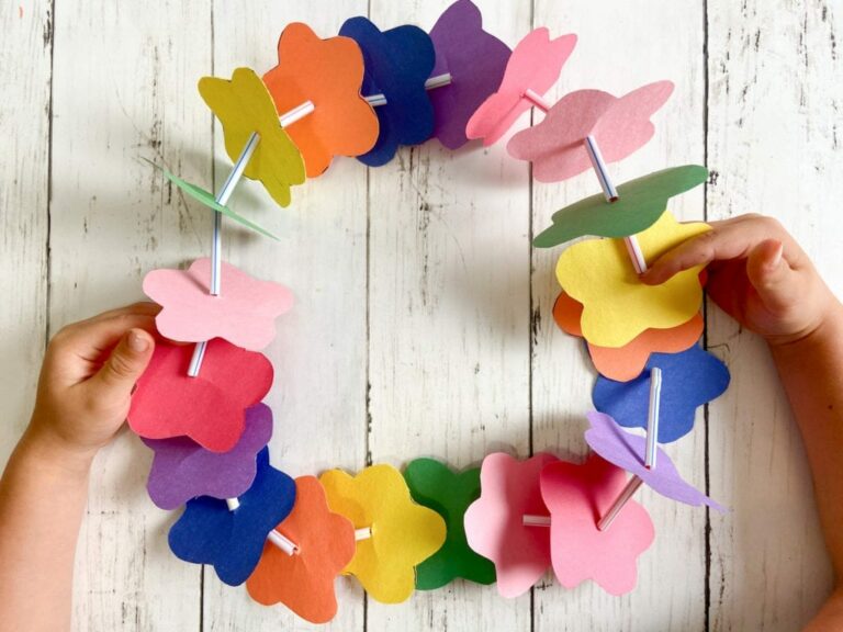 10 Amazing Around the World Crafts for Preschoolers - Education Outside