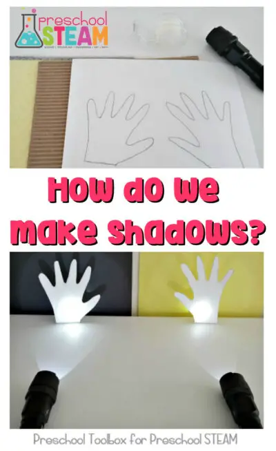 10 Enlightening Shadow Activities for Preschoolers - Education Outside
