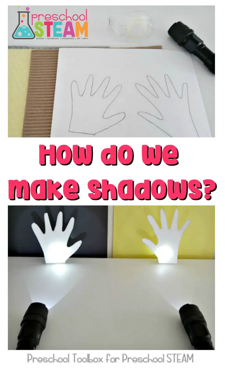 10 Enlightening Shadow Activities for Preschoolers - Education Outside