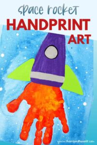 10 Rocket Ship Crafts for Preschoolers to Have a Blast - Education Outside
