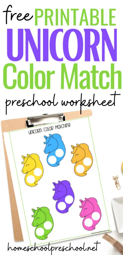 10 Brilliant Color Recognition Worksheets for Preschoolers Activities ...