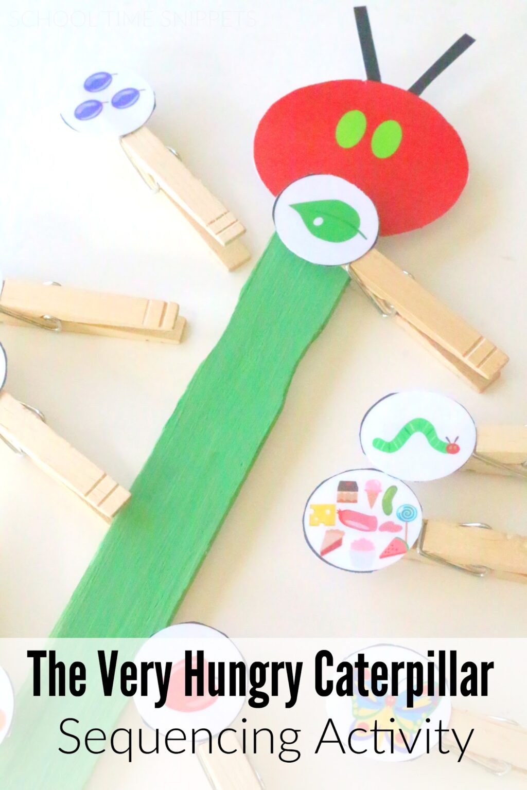 10 Best ‘The Very Hungry Caterpillar' Activities for Preschoolers ...