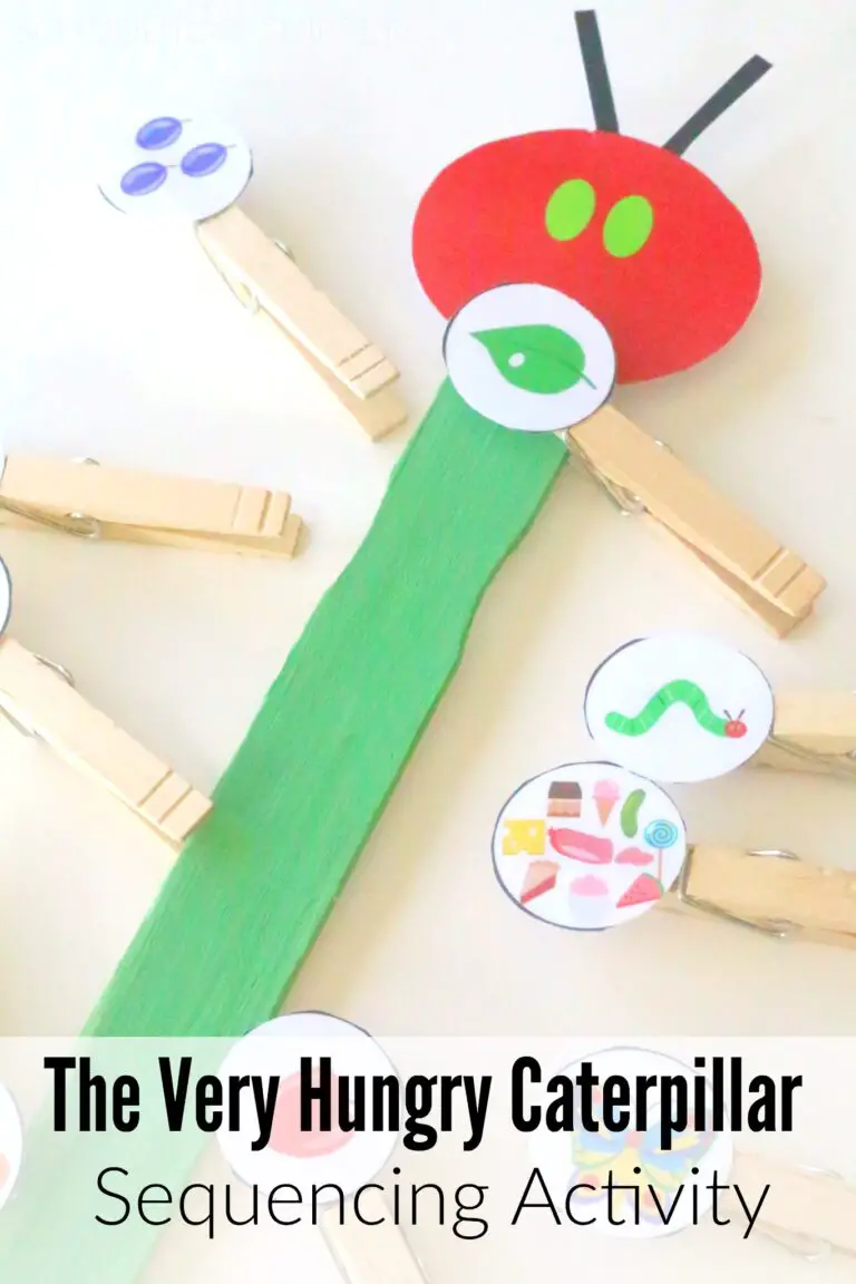 10 Best ‘The Very Hungry Caterpillar' Activities for Preschoolers ...