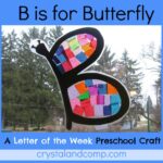 10 Brilliant Letter B Crafts and Activities for Preschool - Education ...